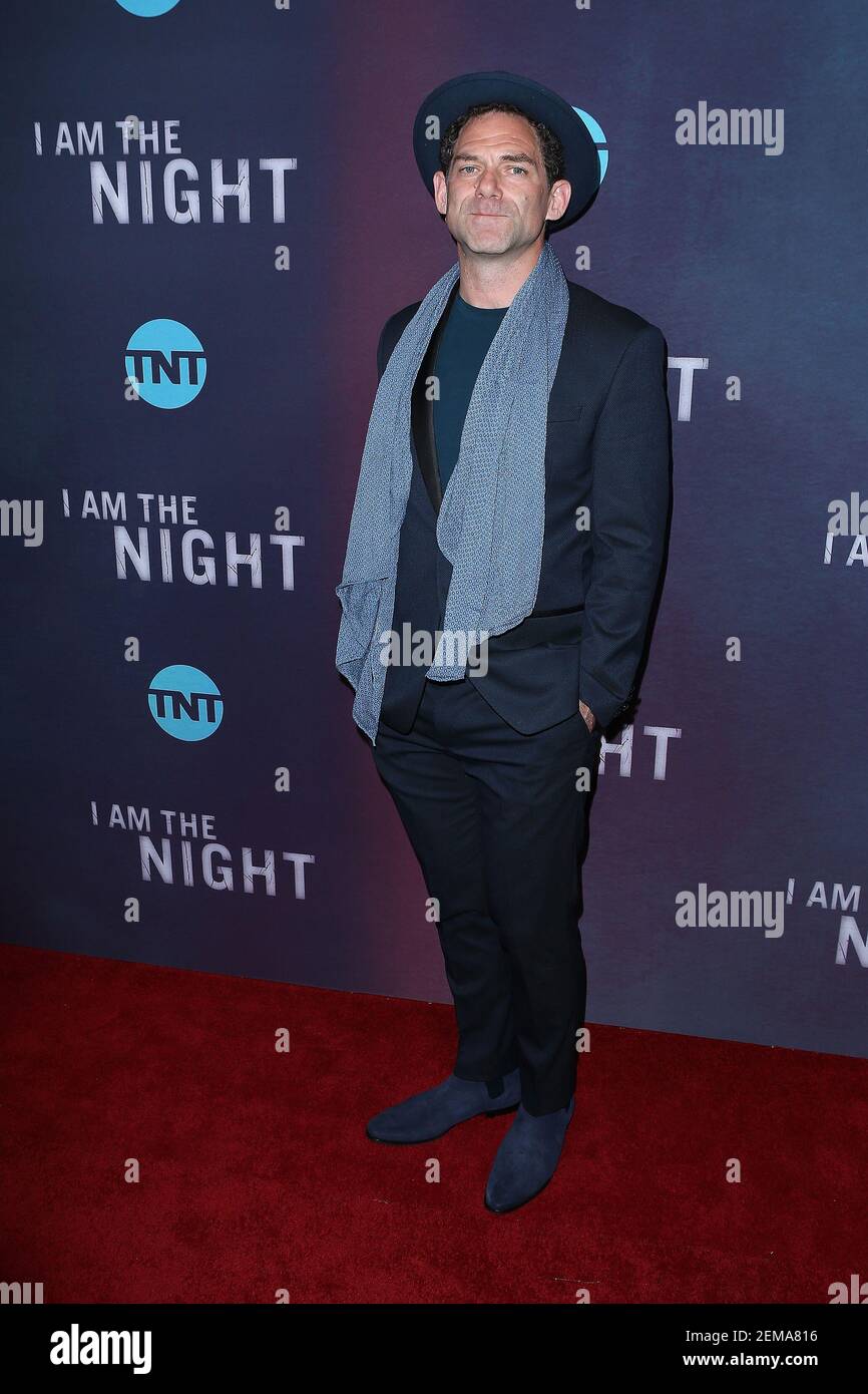 Dylan Smith attends the Los Angeles Premiere Of TNT's "I Am The Night ...