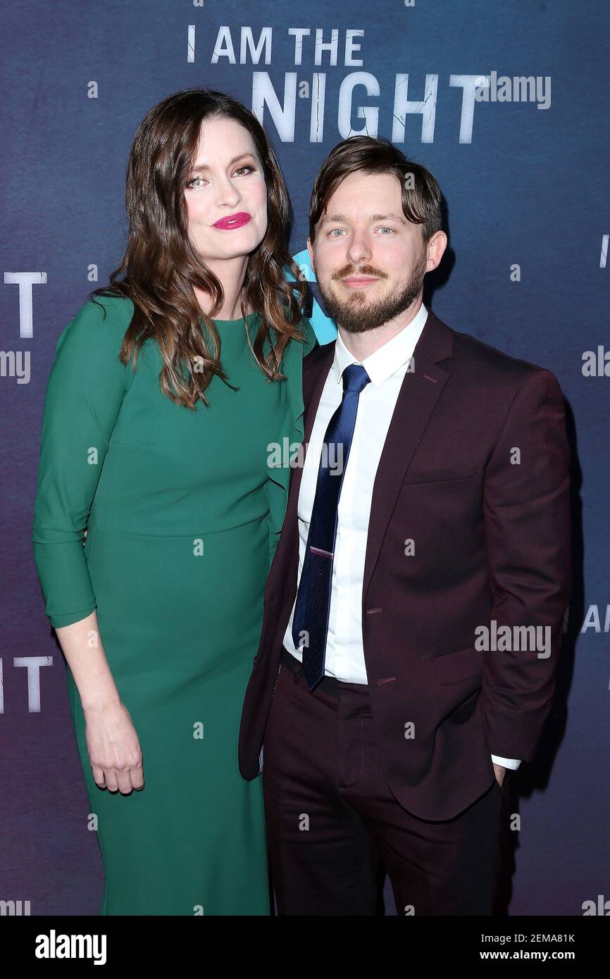 Jamie Anne Allman attends the Los Angeles Premiere Of TNT's "I Am The ...