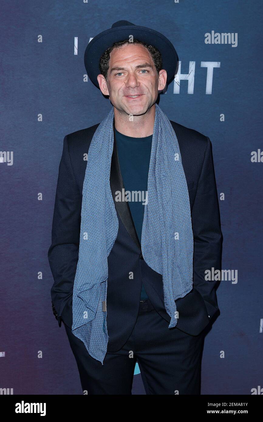 Dylan Smith attends the Los Angeles Premiere Of TNT's "I Am The Night ...