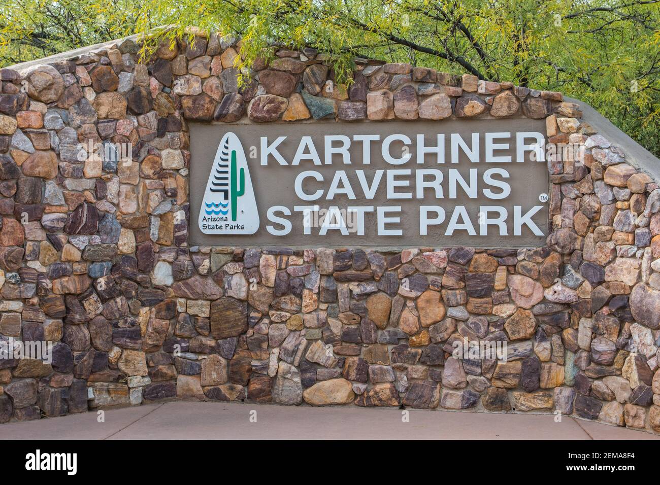 Kartchner caverns hi-res stock photography and images - Alamy