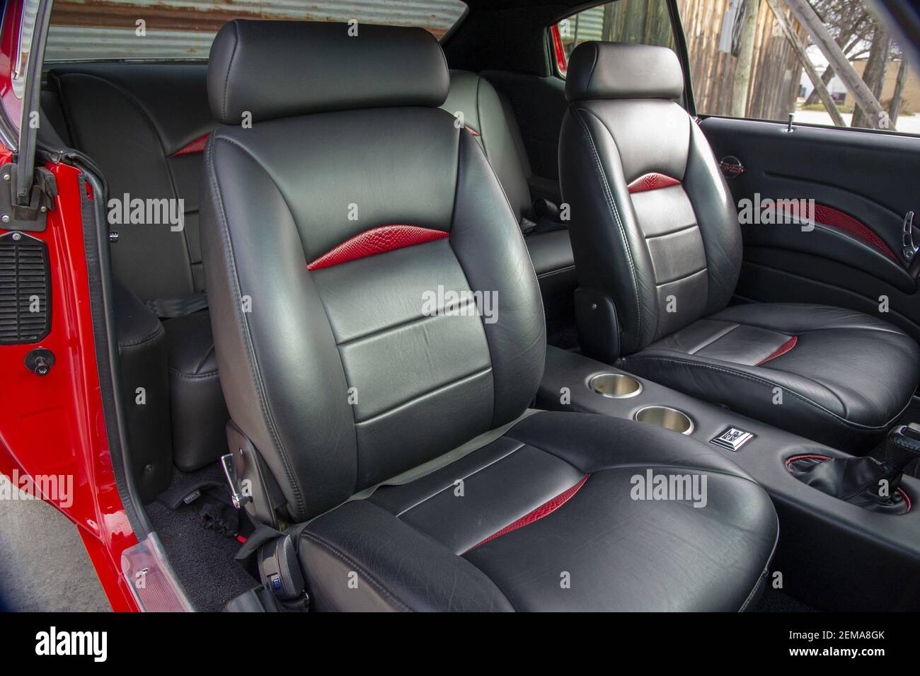 January 24, 2019: 1972 Chevrolet Chevelle SS with an LT3 Corvette ...