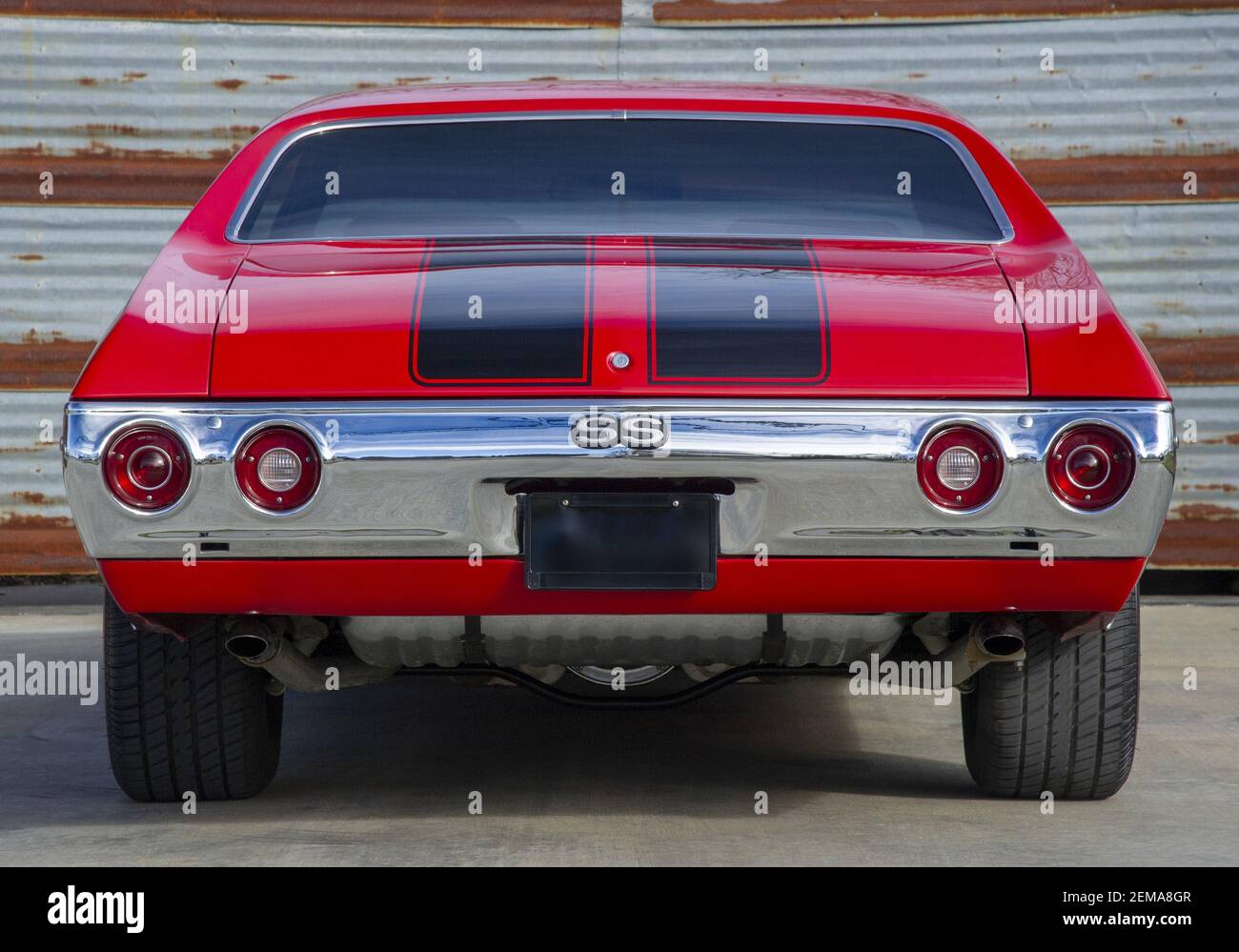 1972 chevrolet chevelle hi-res stock photography and images - Alamy