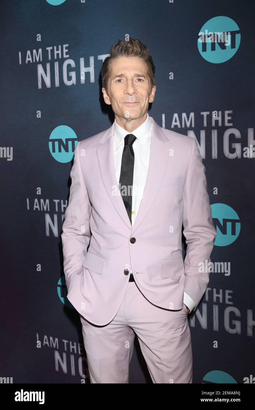 LOS ANGELES - JAN 24: Leland Orser at the "I Am The Night" Premiere ...