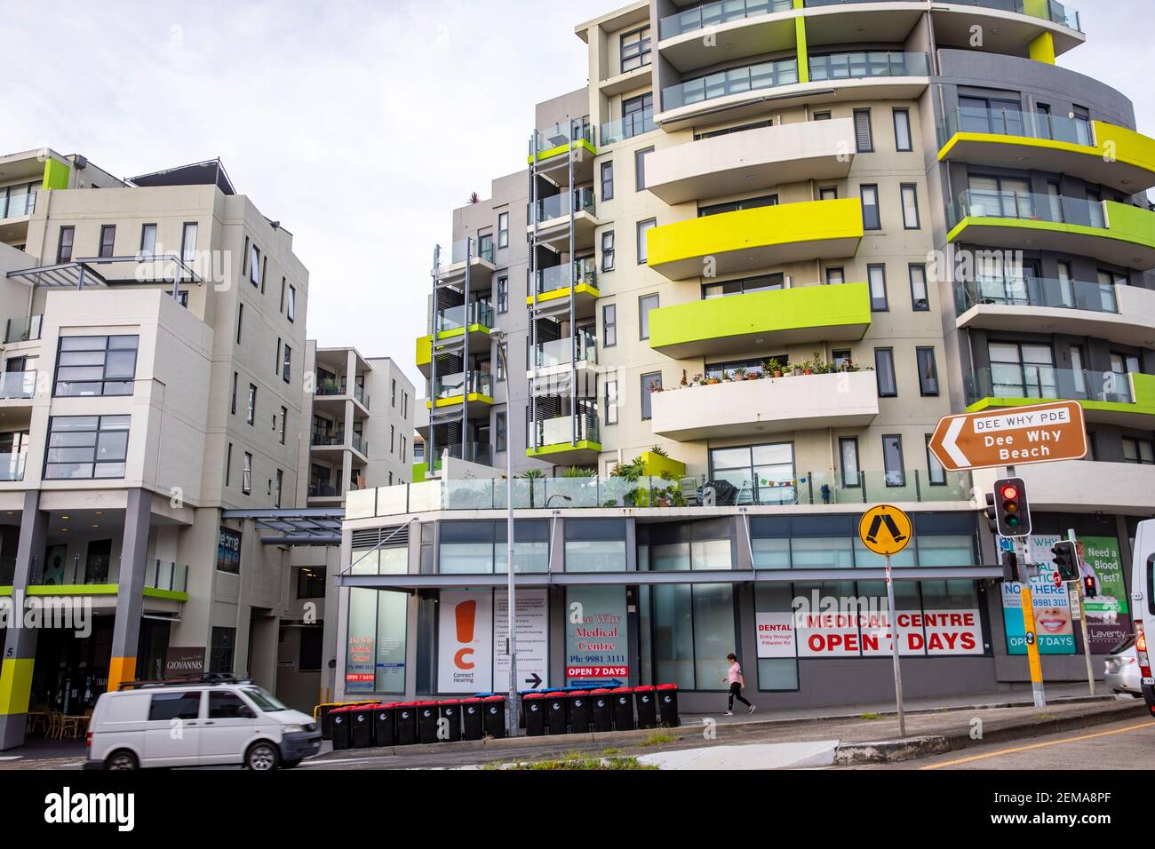 Suburb development hi-res stock photography and images - Alamy