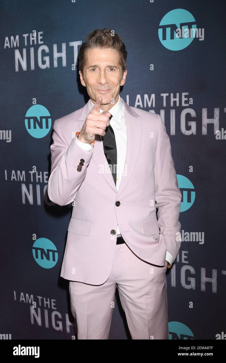 LOS ANGELES - JAN 24: Leland Orser at the "I Am The Night" Premiere ...
