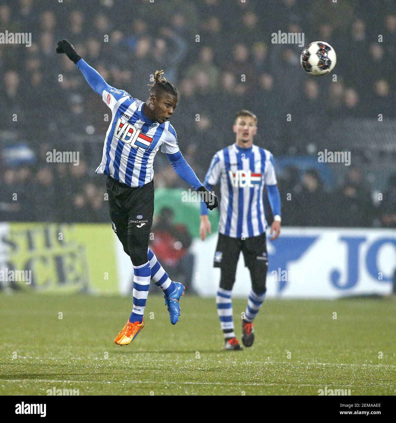 EINDHOVEN, Eindhoven - Den Bosch, football, Dutch Keuken Kampioen ...