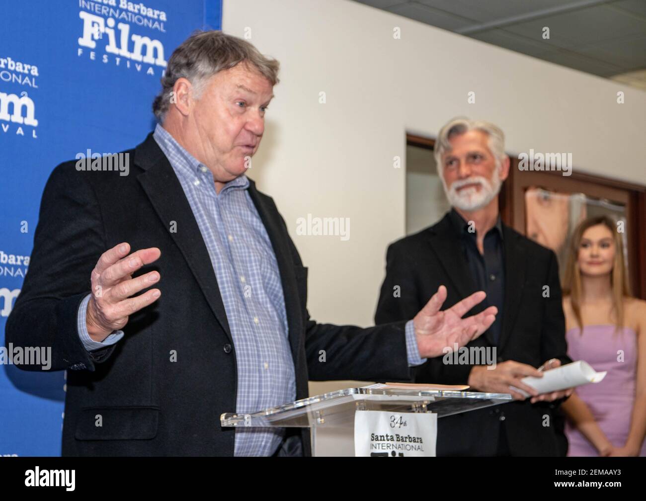 Barbara stinson hi-res stock photography and images - Alamy