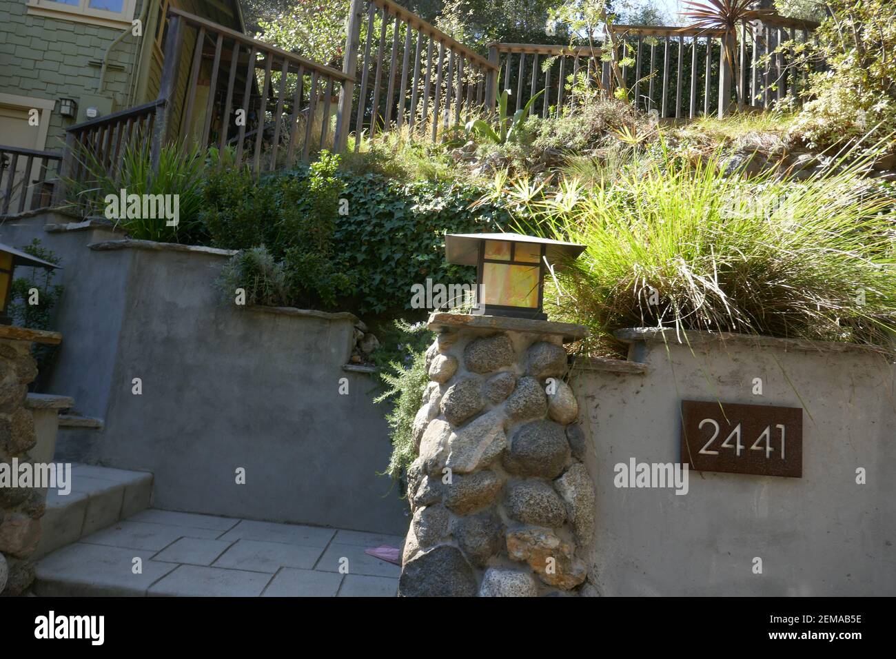 Los Angeles, California, USA 24th February 2021 A general view of ...