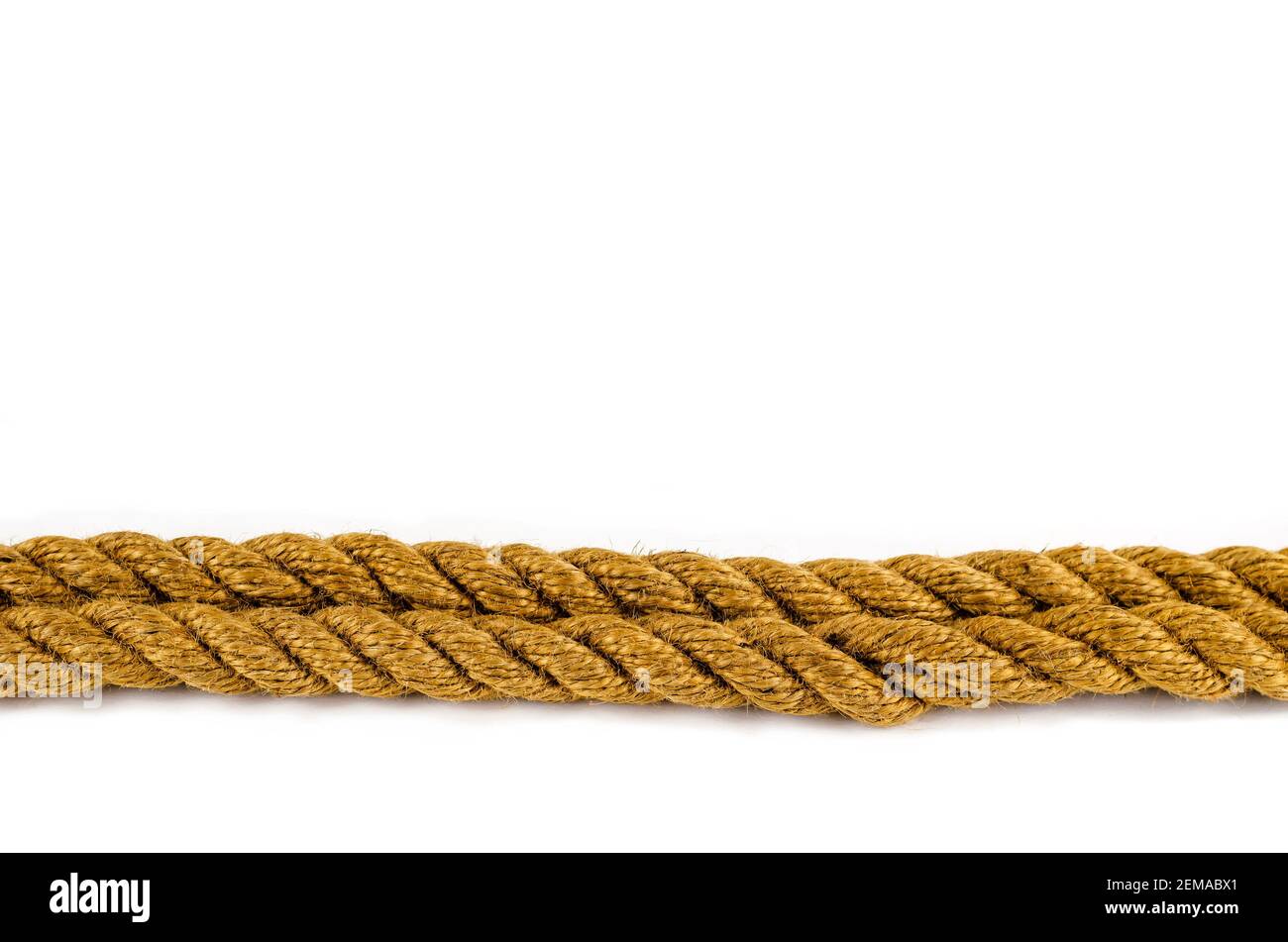 Twirling rope hi-res stock photography and images - Alamy