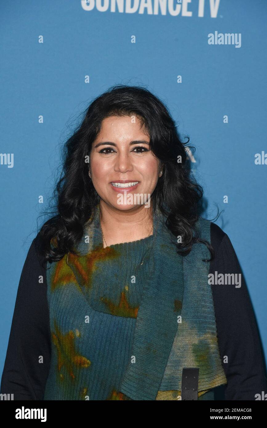 PARK CITY, UT - JANUARY 25: Nisha Ganatra attends the 'Late Night ...