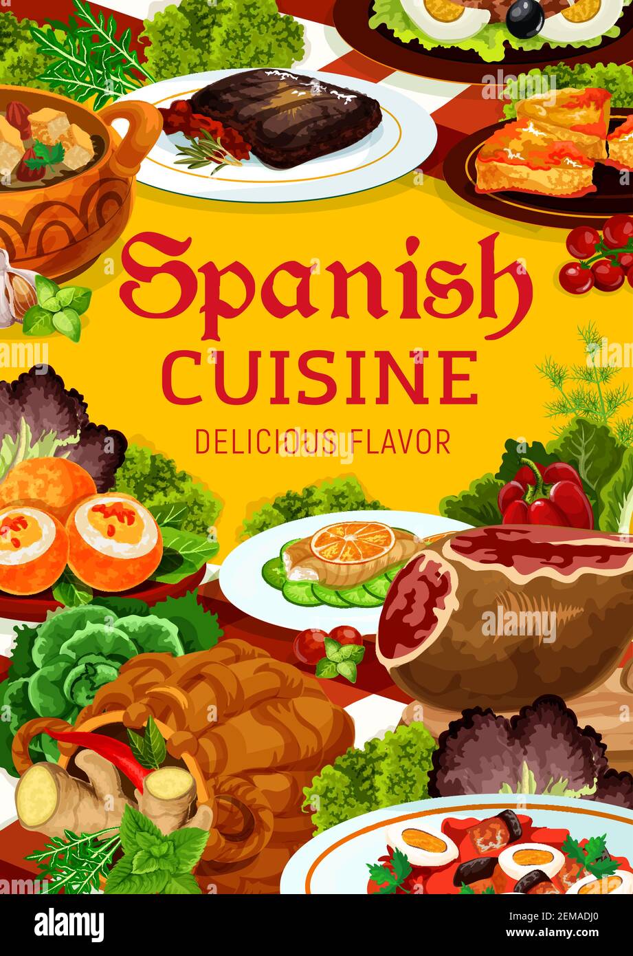 Grilled sardine fish on Stock Vector Images - Alamy