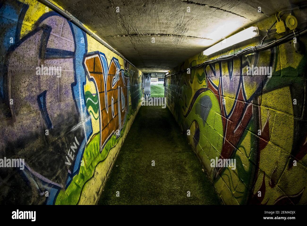 VENLO, VVV Venlo - FC Emmen, 26-01-2019 football, Dutch Eredivisie ...