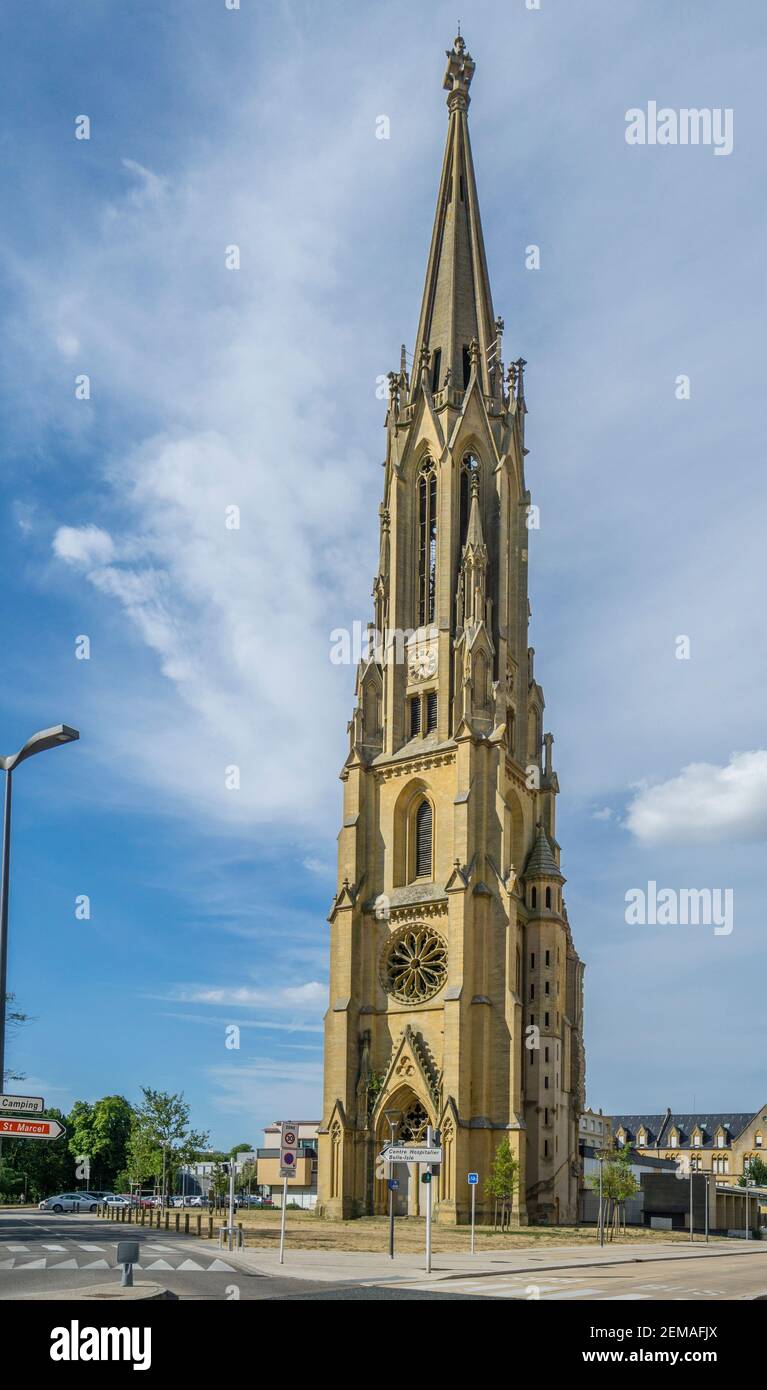Temple de garnison tower hi-res stock photography and images - Alamy
