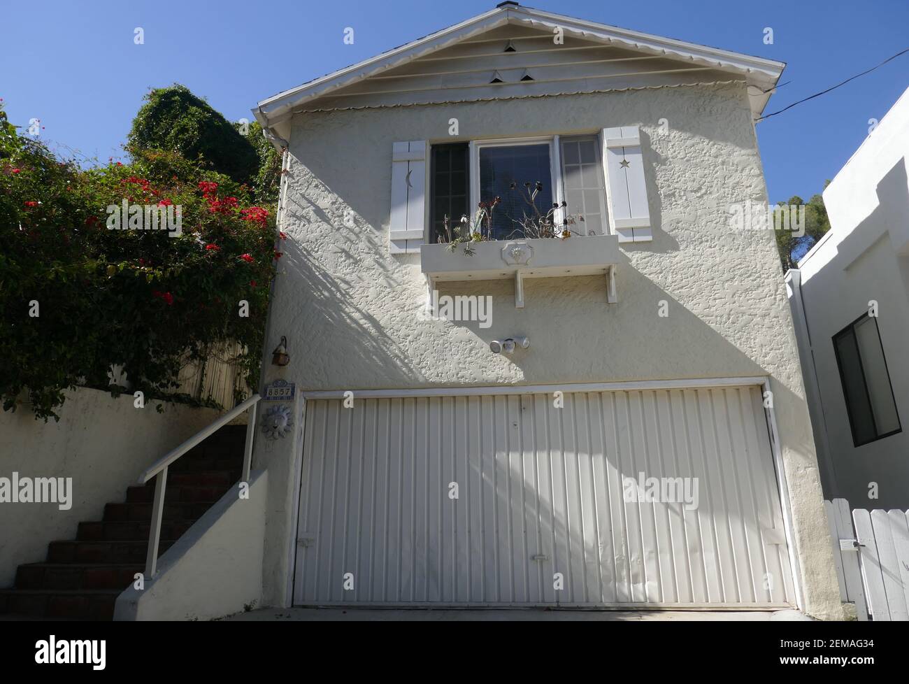 Los Angeles, California, USA 24th February 2021 A general view of ...
