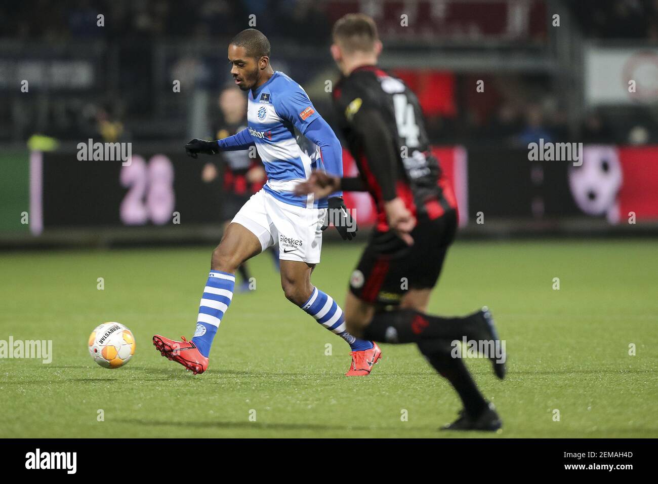 ROTTERDAM - Excelsior - De Graafschap , Football , Season 2018/2019 ...