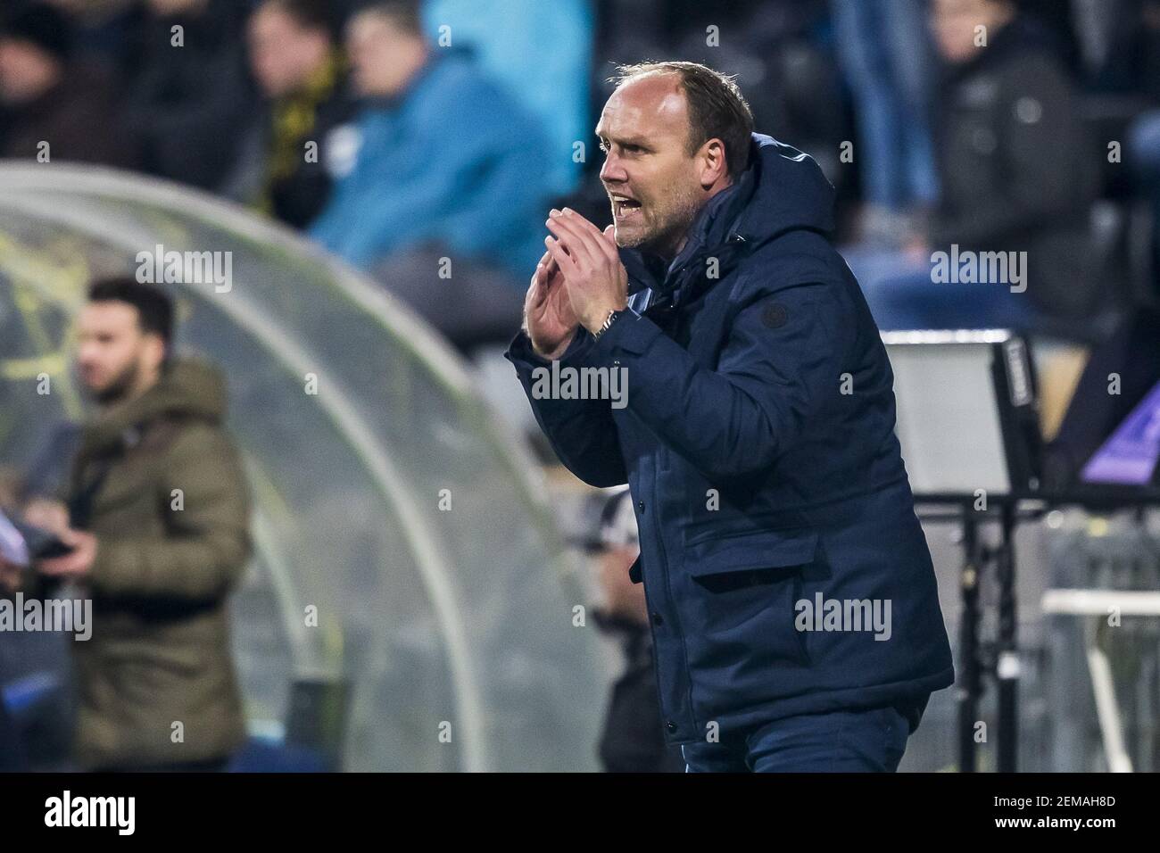 VENLO, VVV Venlo - FC Emmen, 26-01-2019 football, Dutch Eredivisie ...