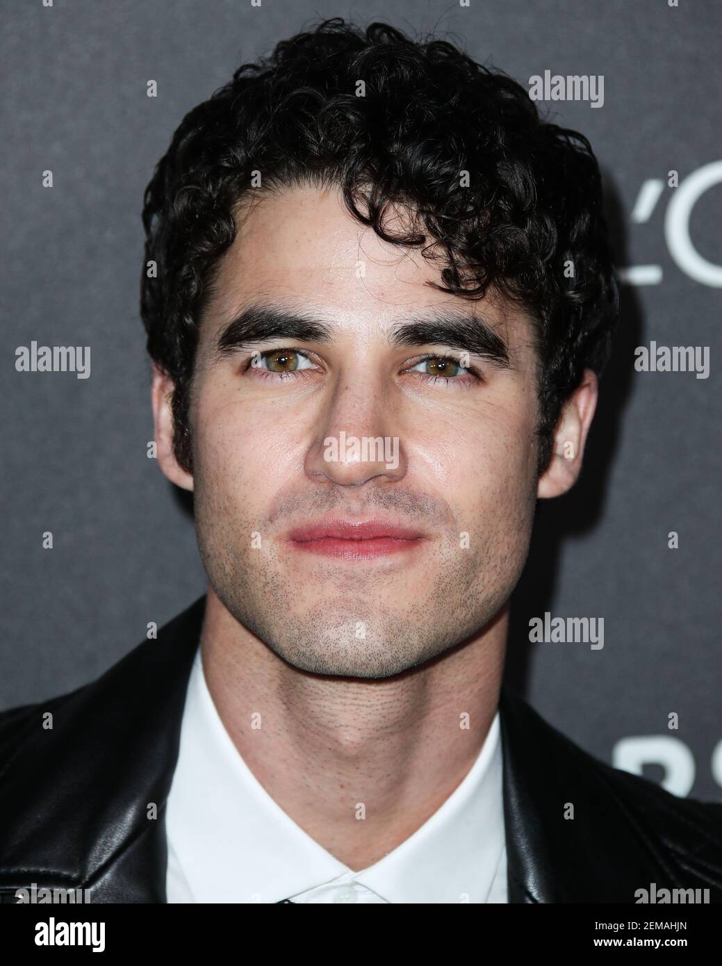 WEST HOLLYWOOD, LOS ANGELES, CA, USA - JANUARY 26: Actor Darren Criss ...