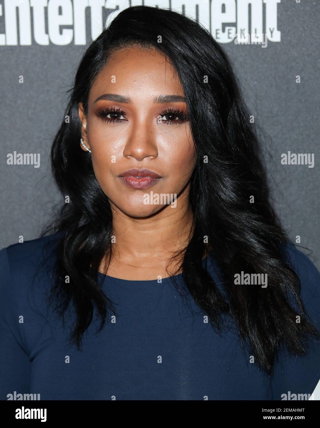 WEST HOLLYWOOD, LOS ANGELES, CA, USA - JANUARY 26: Actress Candice ...