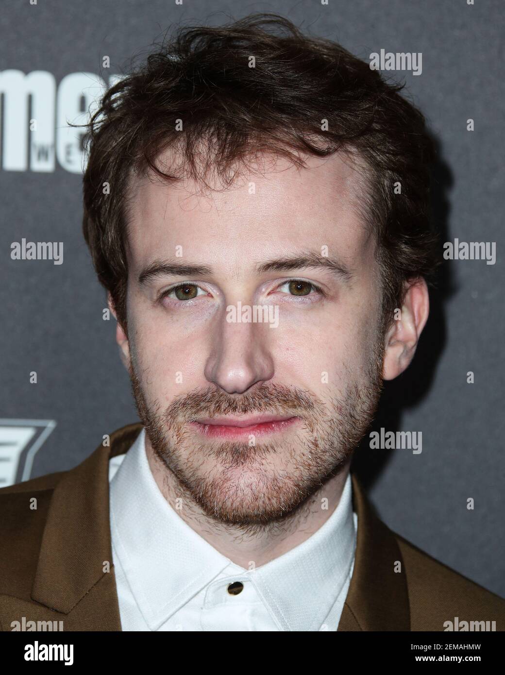 WEST HOLLYWOOD, LOS ANGELES, CA, USA - JANUARY 26: Actor Joseph ...