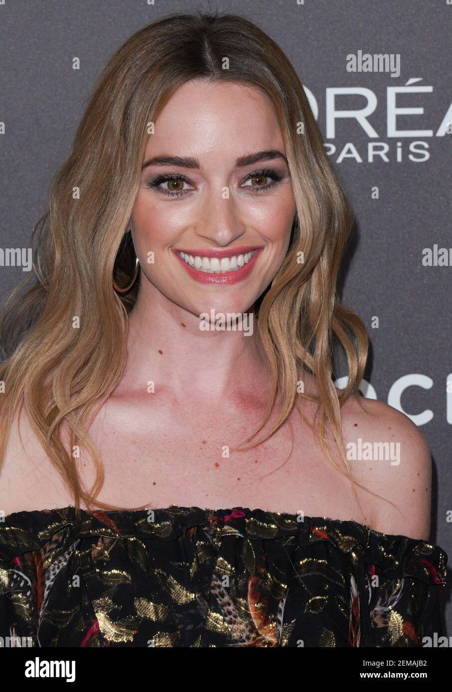 Brianne Howey at the Entertainment Weekly Pre-SAG Party held at Chateau ...