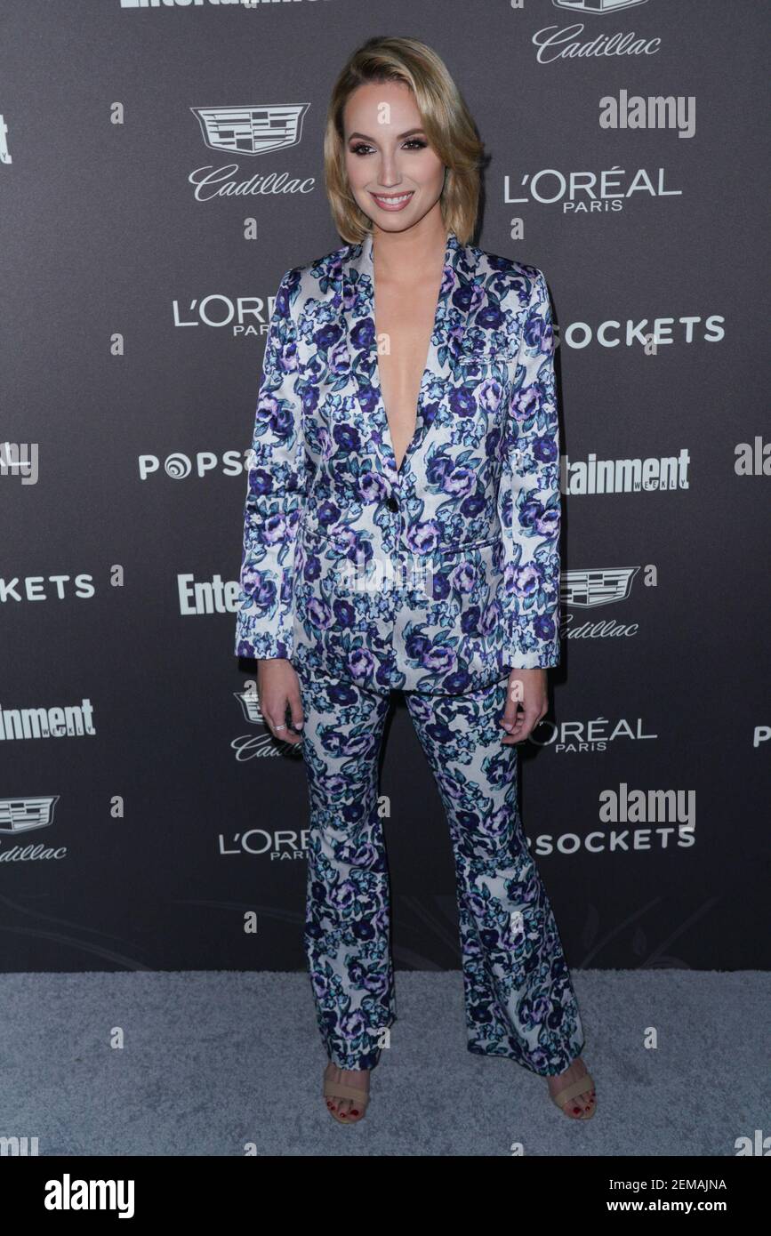 Molly McCook at the Entertainment Weekly Pre-SAG Party held at Chateau ...