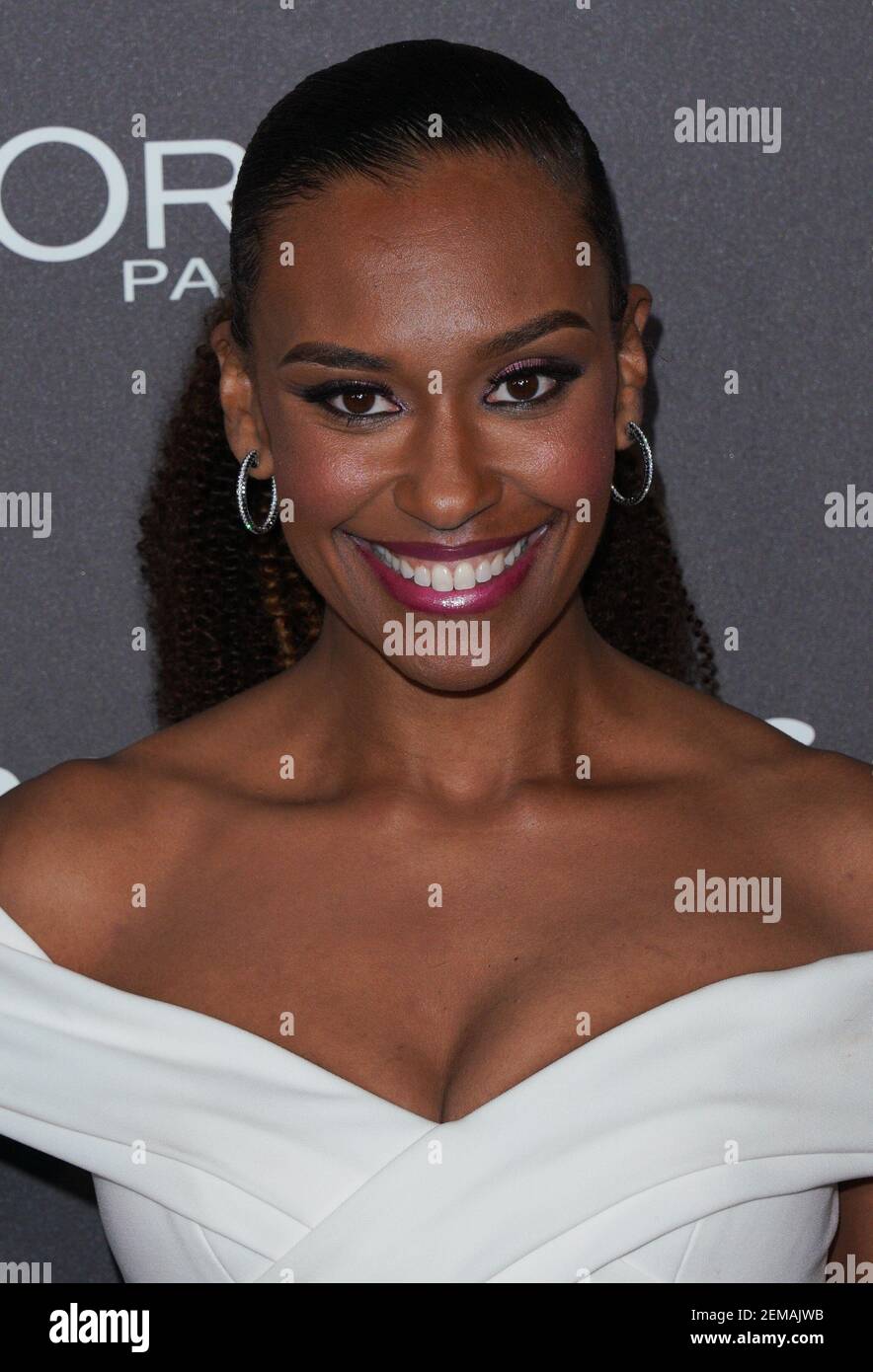 Ryan Michelle Bathe at the Entertainment Weekly Pre-SAG Party held at ...