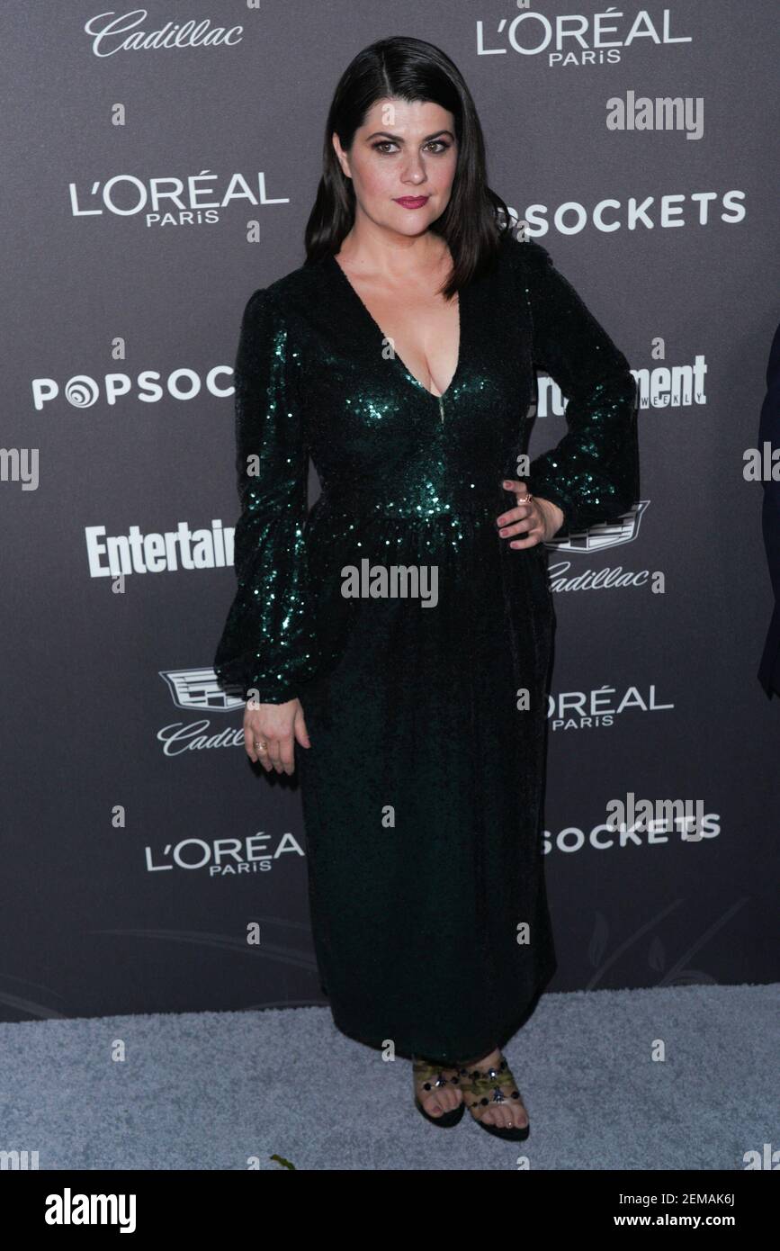 Rebekka Johnson at the Entertainment Weekly Pre-SAG Party held at ...