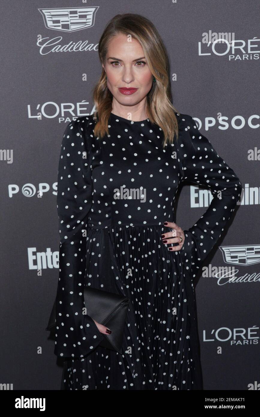 Leslie Grossman at the Entertainment Weekly Pre-SAG Party held at ...