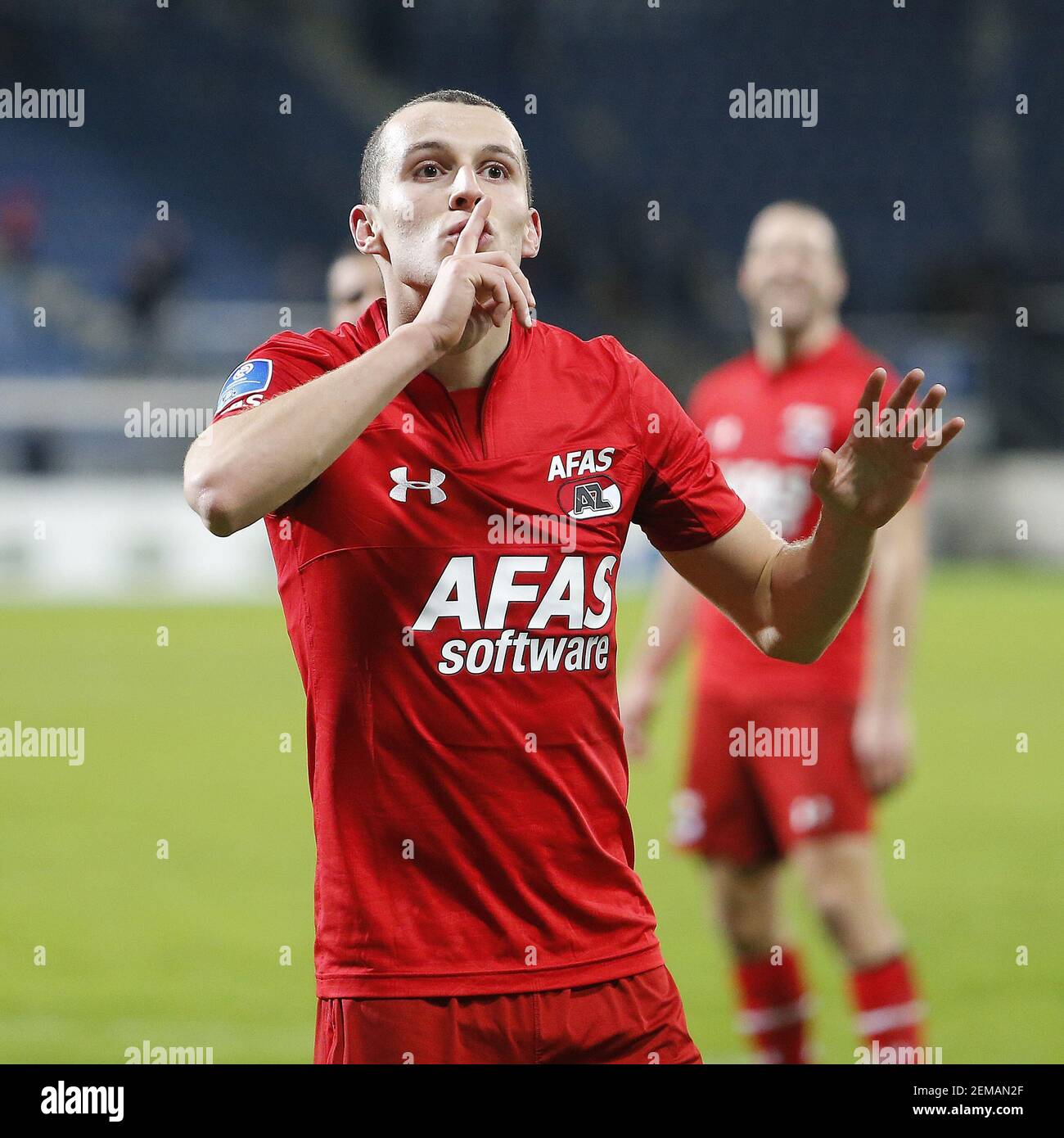 HEERENVEEN, 27-01-2019, Abe Lenstra Stadium, season 2018 / 2019, Dutch ...