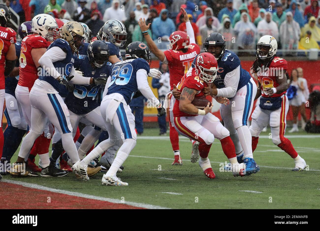 Anthony sherman nfl hi-res stock photography and images - Alamy