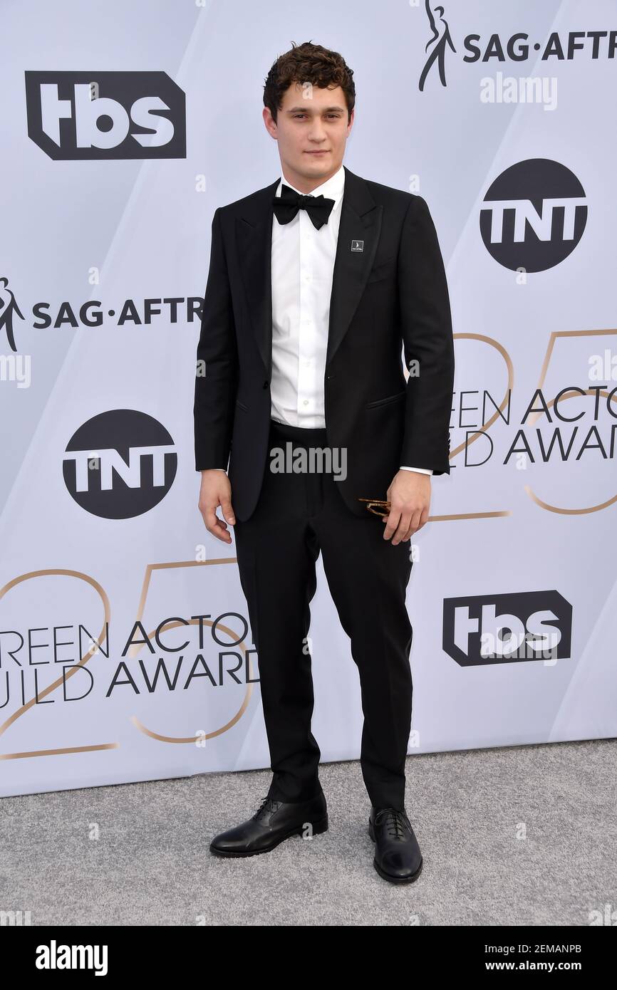 Rafi Gavron arrives at the 25th annual Screen Actors Guild Awards at ...