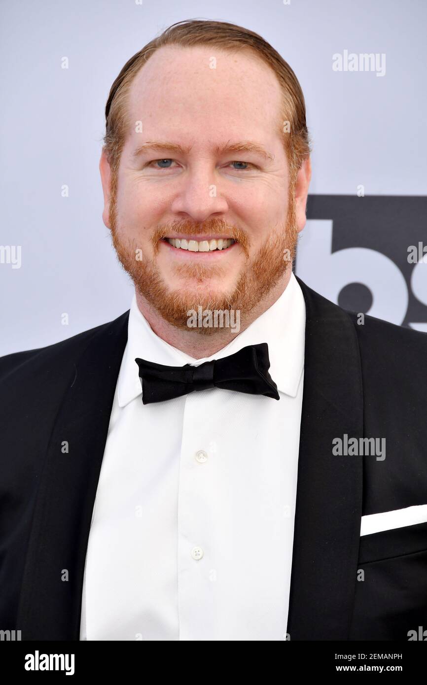 Darren Goldstein arrives at the 25th annual Screen Actors Guild Awards ...