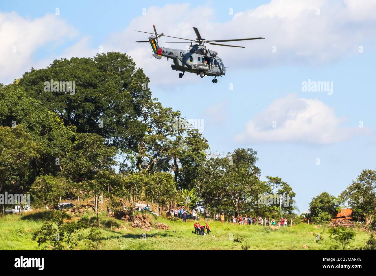 BRUMADINHO, MG - 27.01.2019: TRAGÉDIA EM BRUMADINHO MG - Firefighters ...
