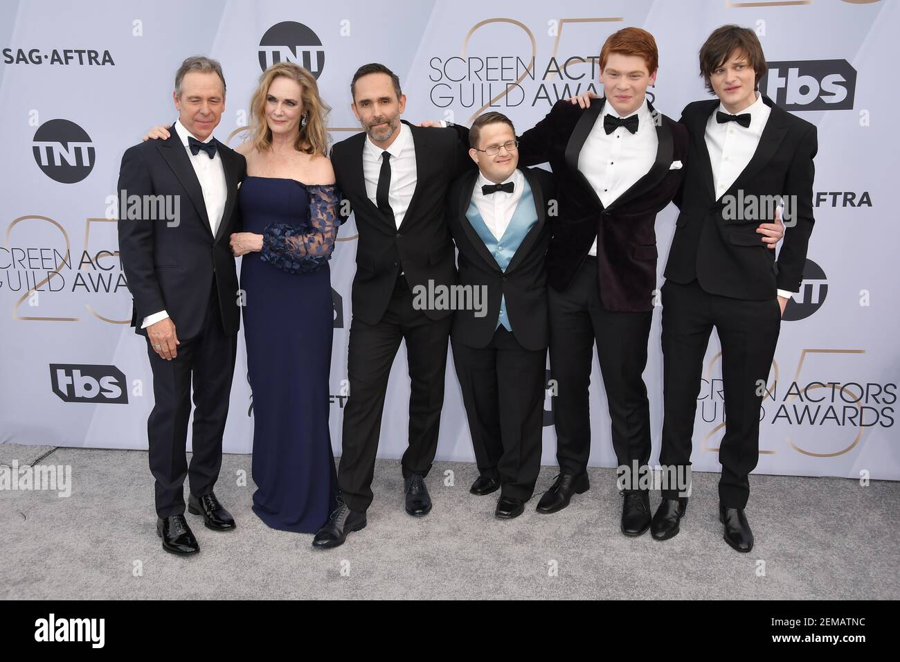 Carson Holmes, Evan George Vourazeris, Lisa Emery, Charlie Tahan ...