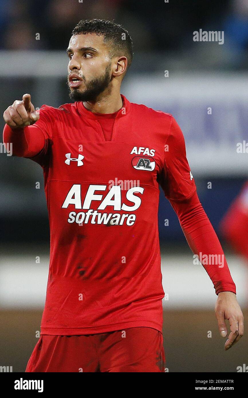 HEERENVEEN, 27-01-2019, Abe Lenstra Stadium, season 2018 / 2019, Dutch ...