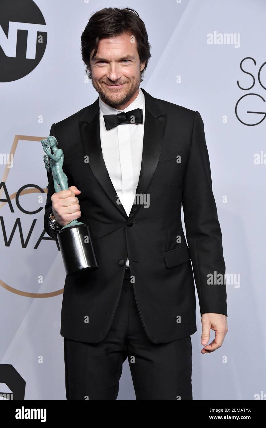 Jason Bateman, winner of Outstanding Performance by a Male Actor in a ...