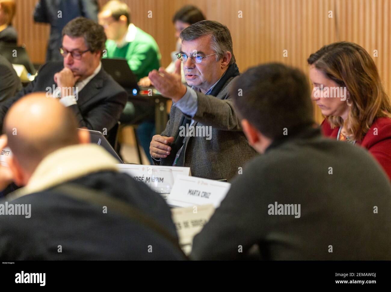 Oeiras, 01/28/2019 - The Portuguese Football Federation held the ...