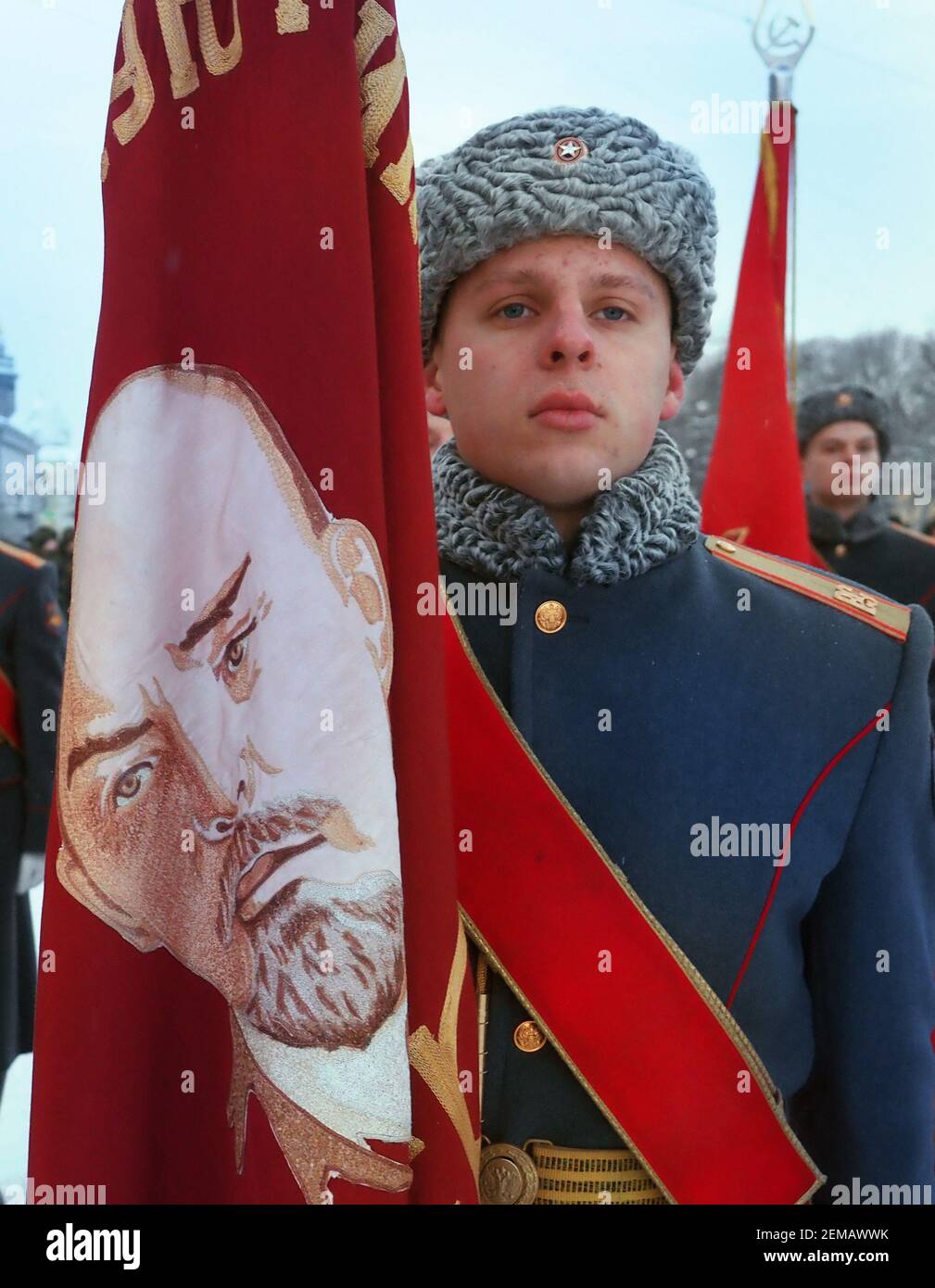 75th anniversary of complete liberation of Leningrad from Nazi siege ...