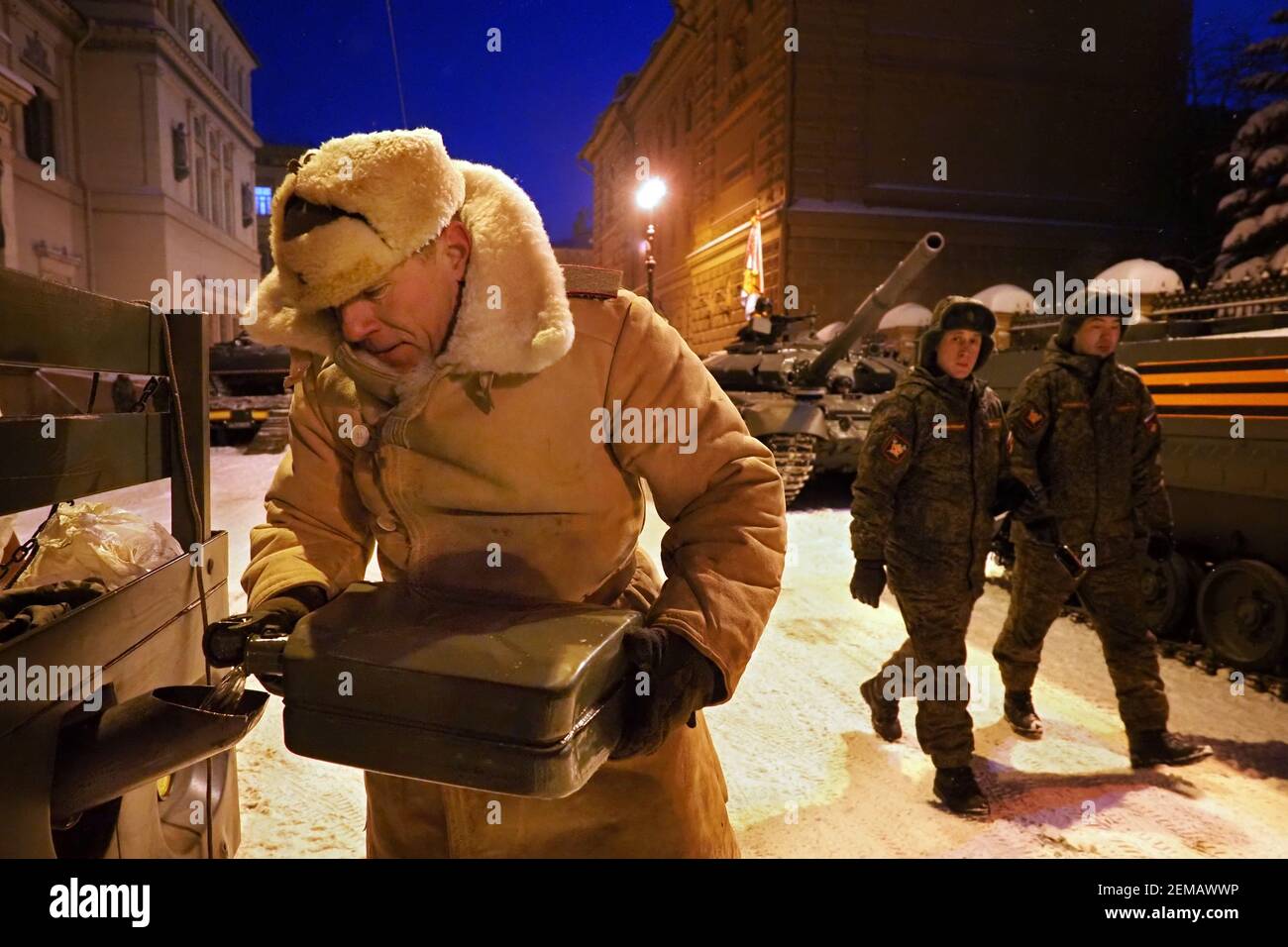 75th anniversary of complete liberation of Leningrad from Nazi siege ...
