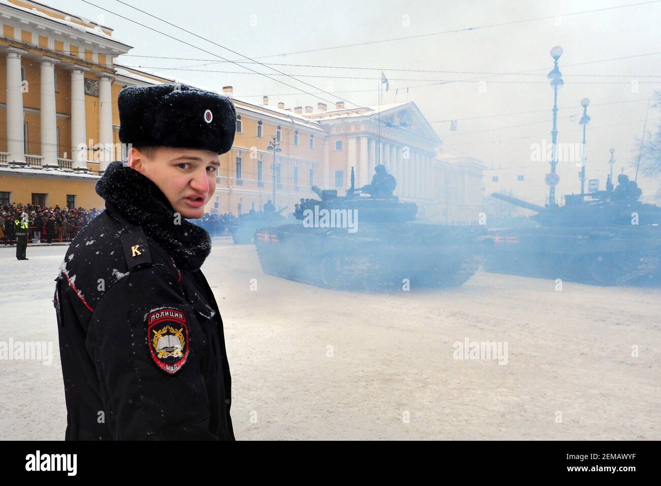 75th anniversary of complete liberation of Leningrad from Nazi siege ...