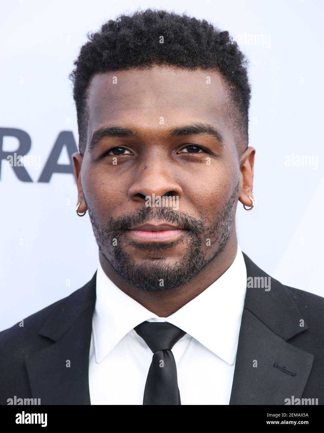 LOS ANGELES, CA, USA - JANUARY 27: Actor Khris Davis arrives at the ...