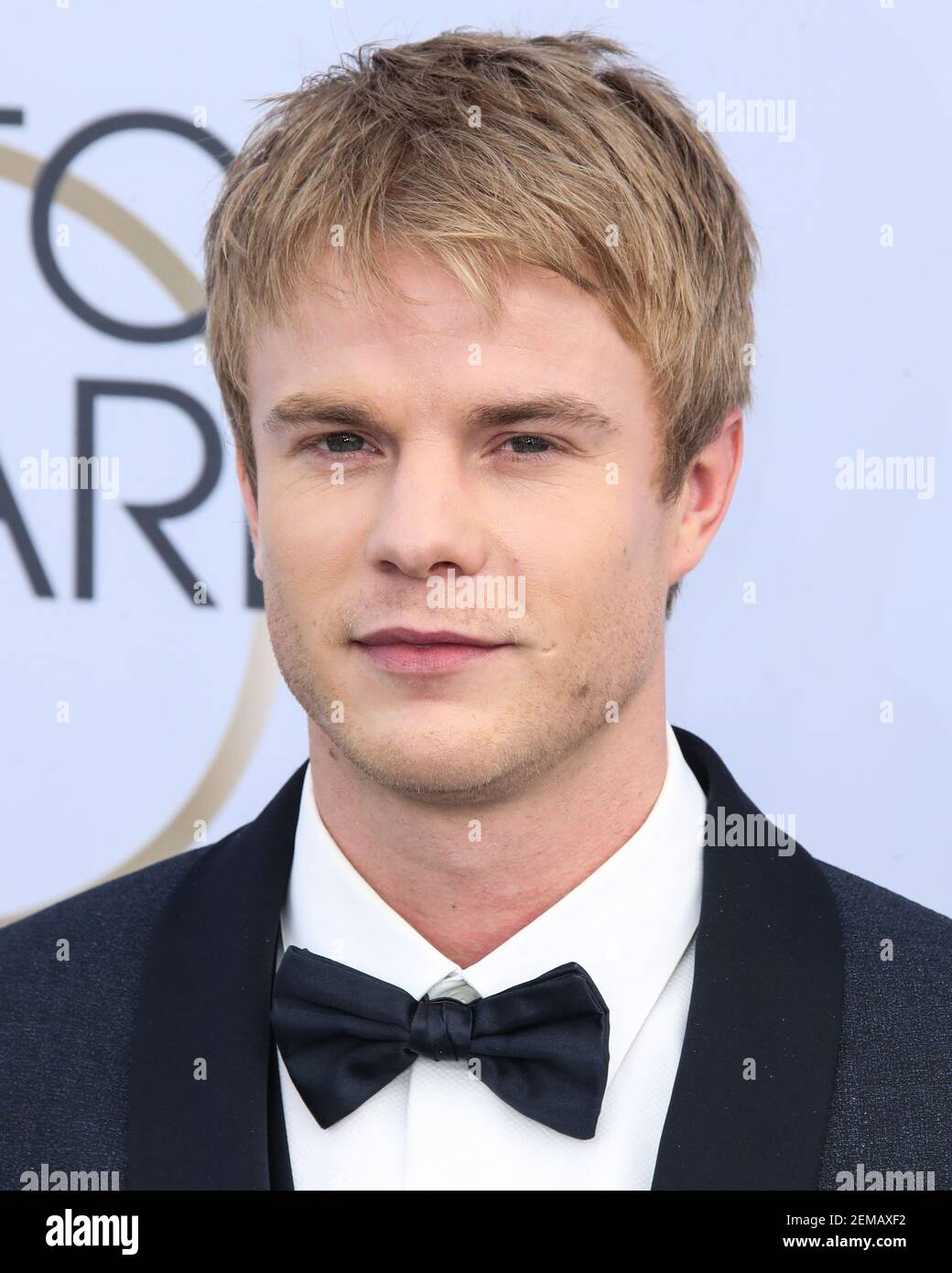 LOS ANGELES, CA, USA - JANUARY 27: Actor Graham Rogers arrives at the ...