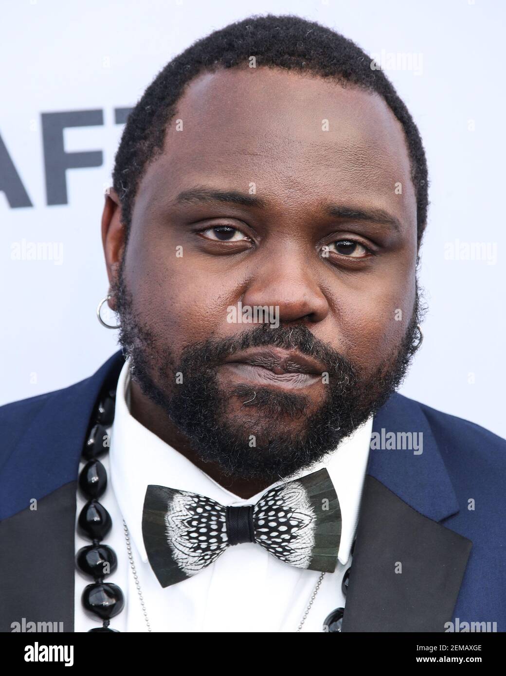 LOS ANGELES, CA, USA - JANUARY 27: Actor Brian Tyree Henry arrives at ...