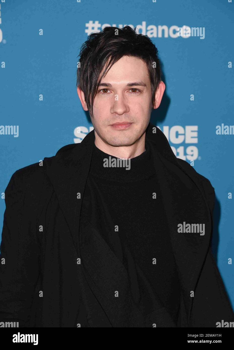 Timur Bekbosunov at the premiere of 'Clemency' at the 2019 Sundance ...