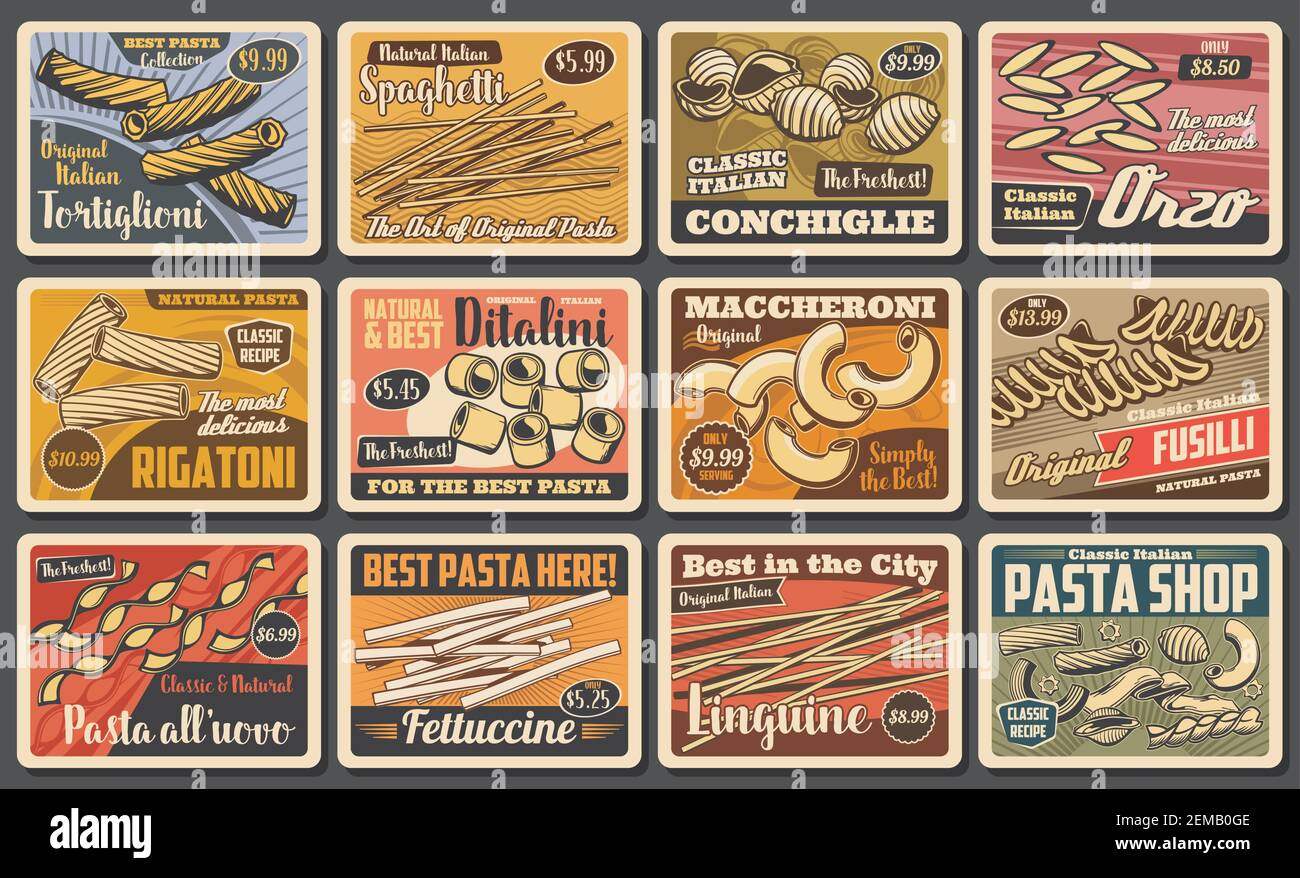 Vintage Food Posters High Resolution Stock Photography and Images - Alamy