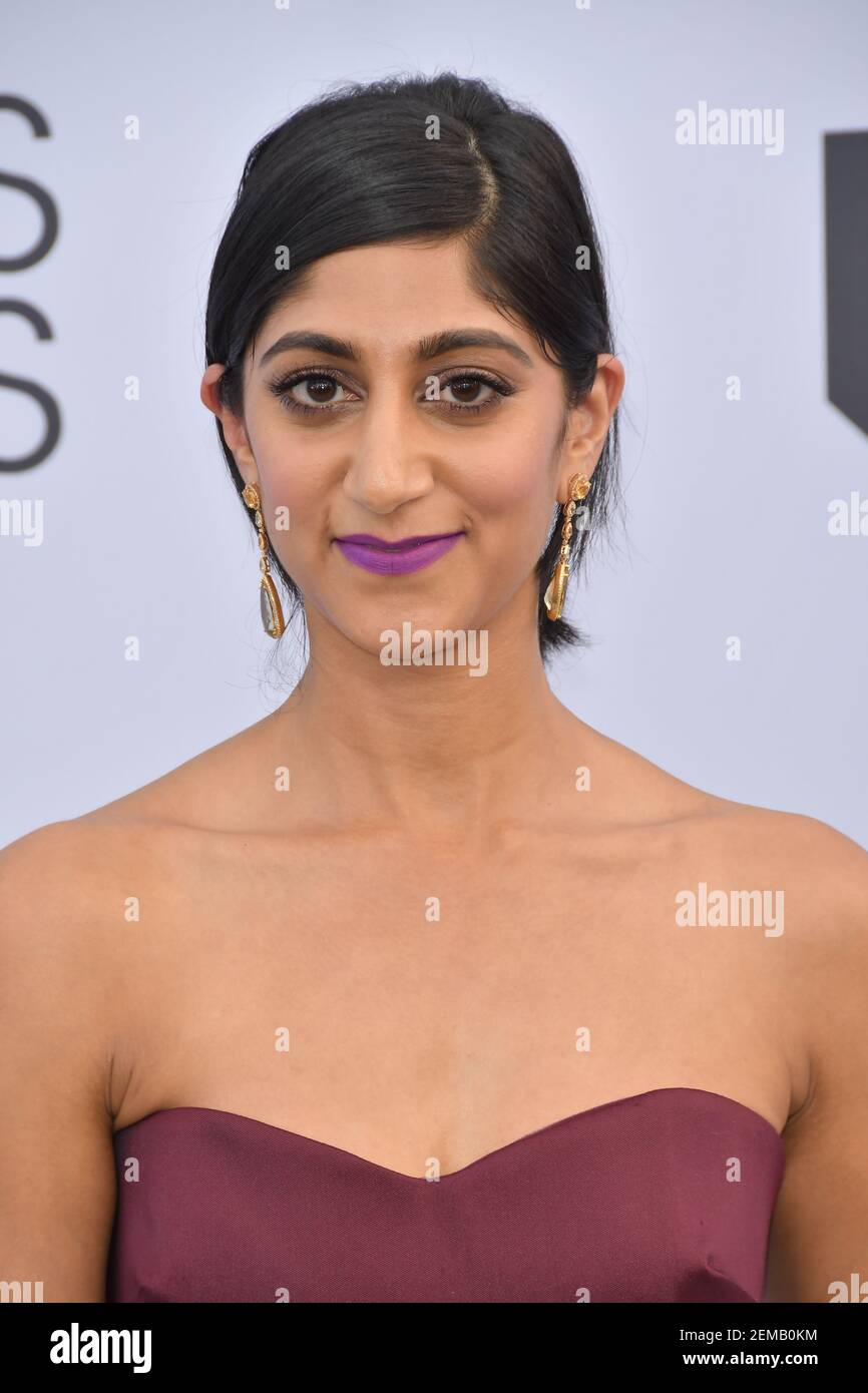 Sunita Mani Arrives At The 25th Annual Screen Actors Guild Awards At The Shrine Exposition
