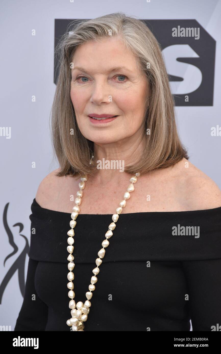 Susan Sullivan arrives at the 25th annual Screen Actors Guild Awards at ...