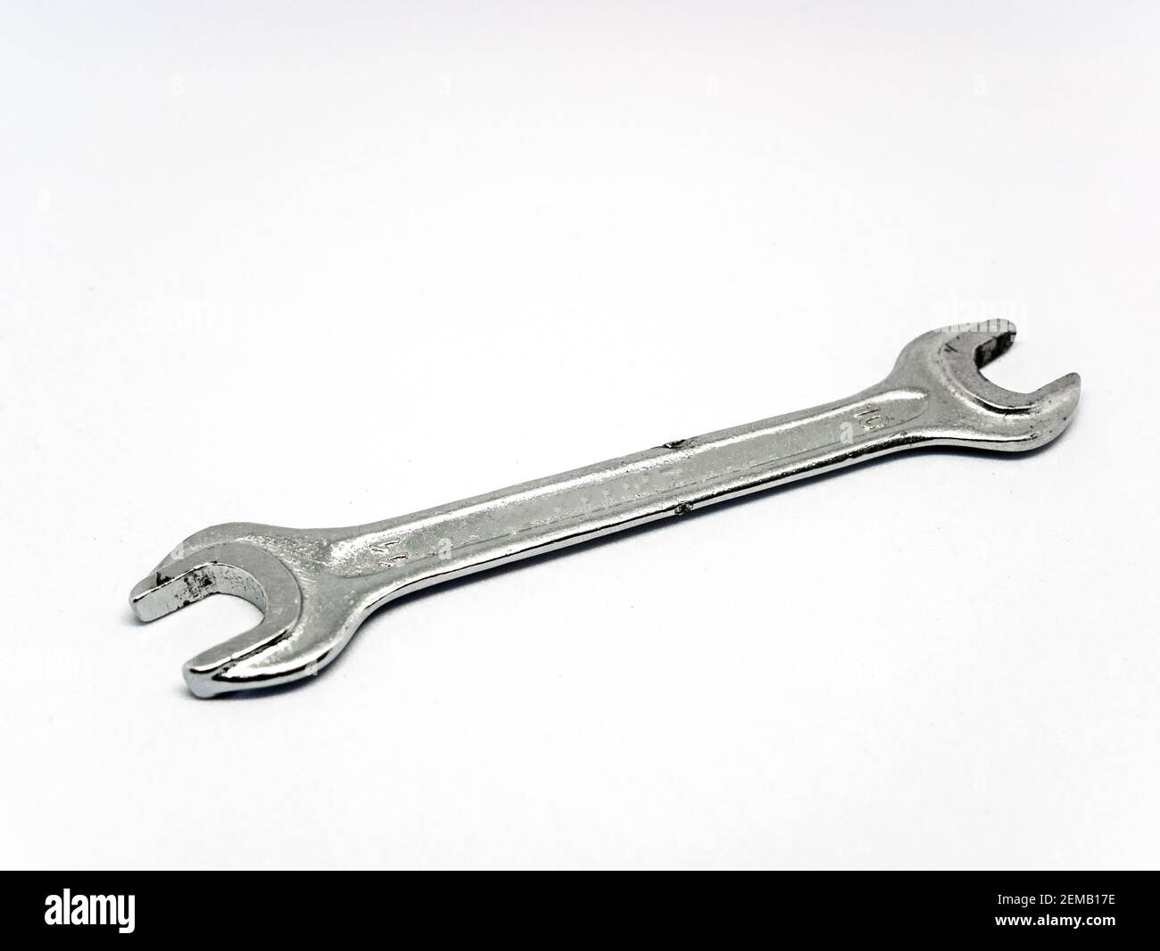 Chrome number 10 hi-res stock photography and images - Alamy