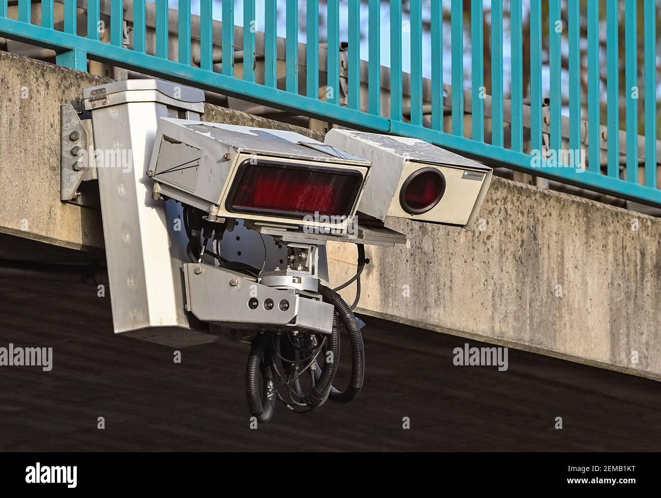 Number plate recognition systems hi-res stock photography and images ...