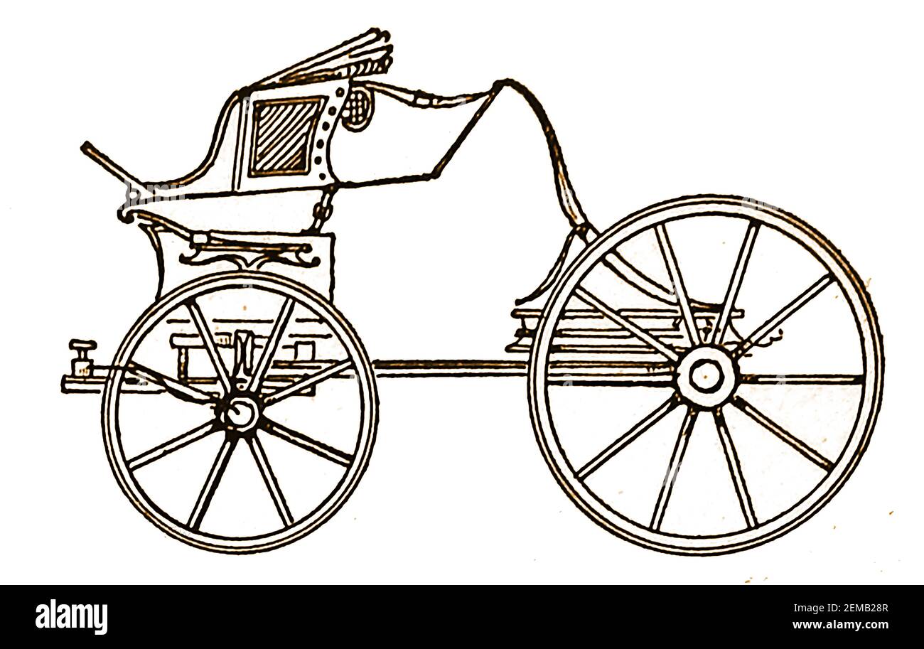 Phaeton carriage hi-res stock photography and images - Alamy